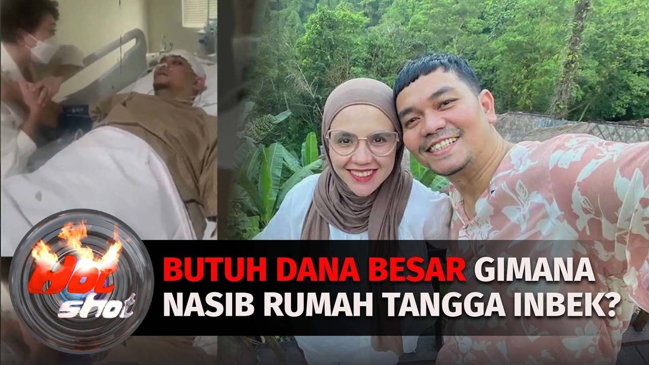 Jatuh Sakit Dan Butuh Dana Besar Rumah Tangga Indra Bekti Akan Diterpa ...