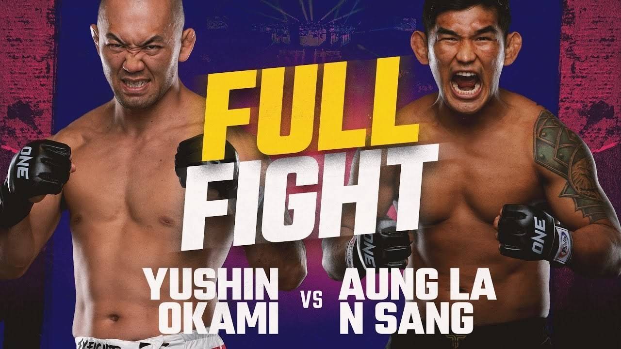 Akimoto vs. Petchtanong | ONE Championship Full Fight | Vidio