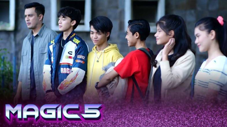 Magic 5 - Episode 65 | Sinetron Indosiar | Vidio