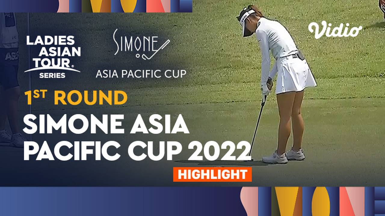 Highlights | Day 1 | Golf: Simone Asia Pacific Cup 2022 | Vidio