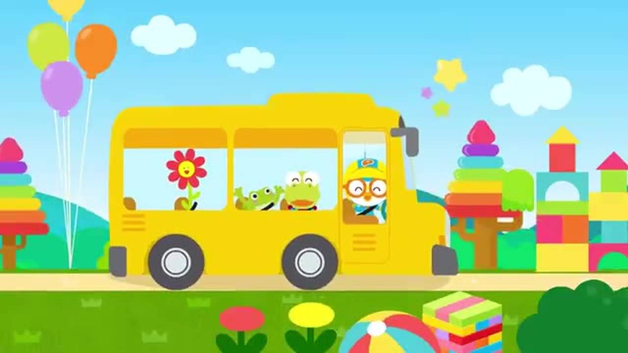 Pororo ABC Phonics Song - Ep 06 - F (2021)