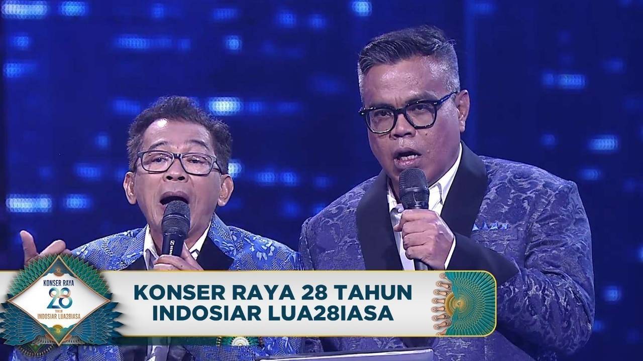 Pernah Masuk Patroli!! Jarwo Kwat Hafal Nama Nama Program News di ...