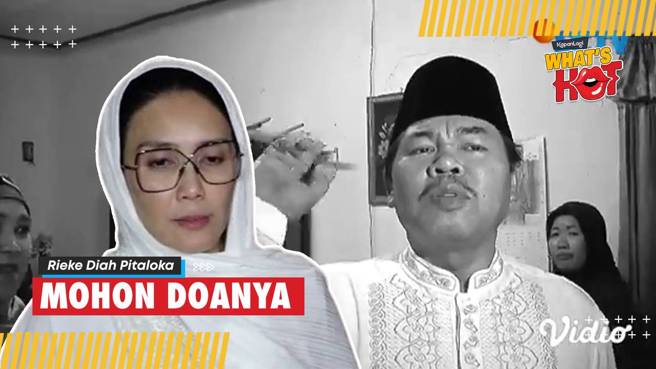 Kenang Mat Solar 'Bajaj Bajuri', Rieke 'Oneng' Diah Pitaloka Sampaikan ...