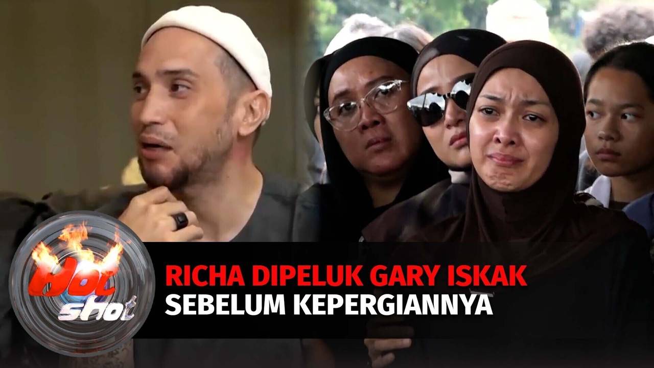 Fakta-fakta Kepergian Gary Iskak | Hot Shot