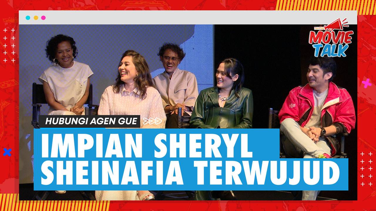 All You Need To Know Tentang Serial HUBUNGI AGEN GUE - KapanLagi | Vidio