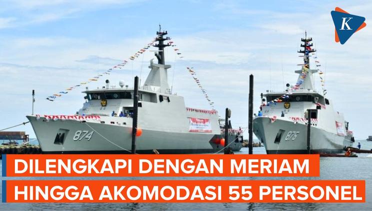 Nonton Video Spesifikasi Kri Dorang 874 Terbaru | Vidio