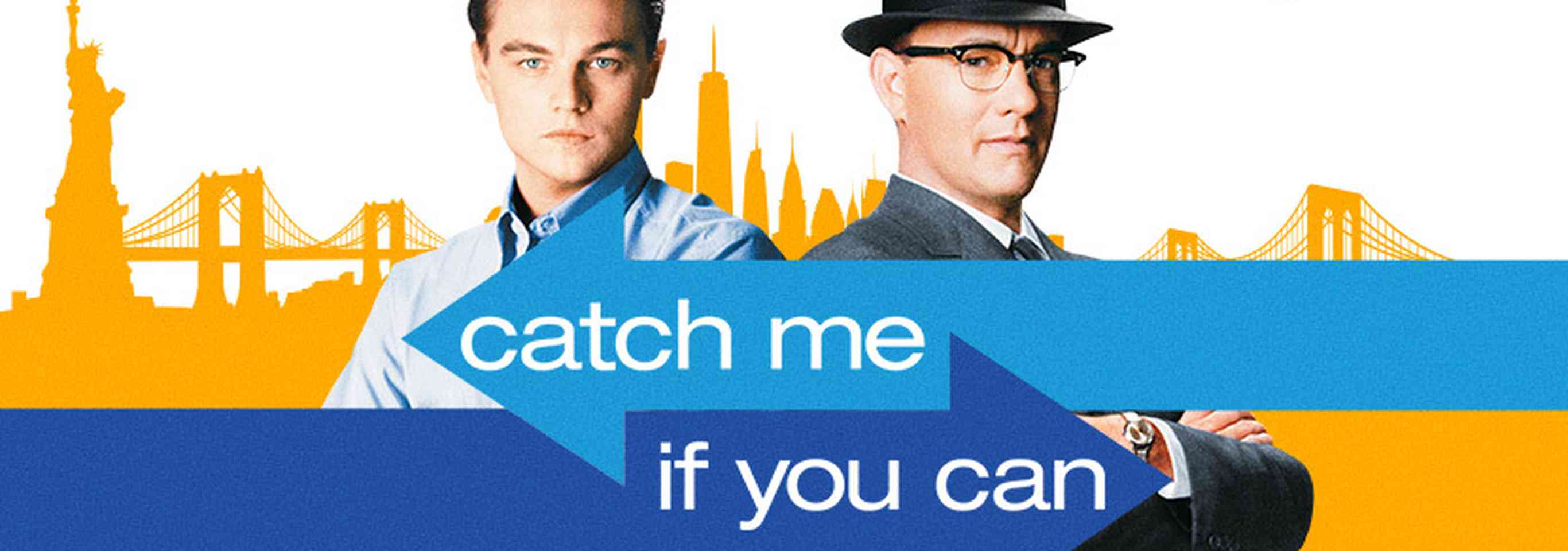 Nonton Catch Me if You Can (2002) Sub Indo | Vidio