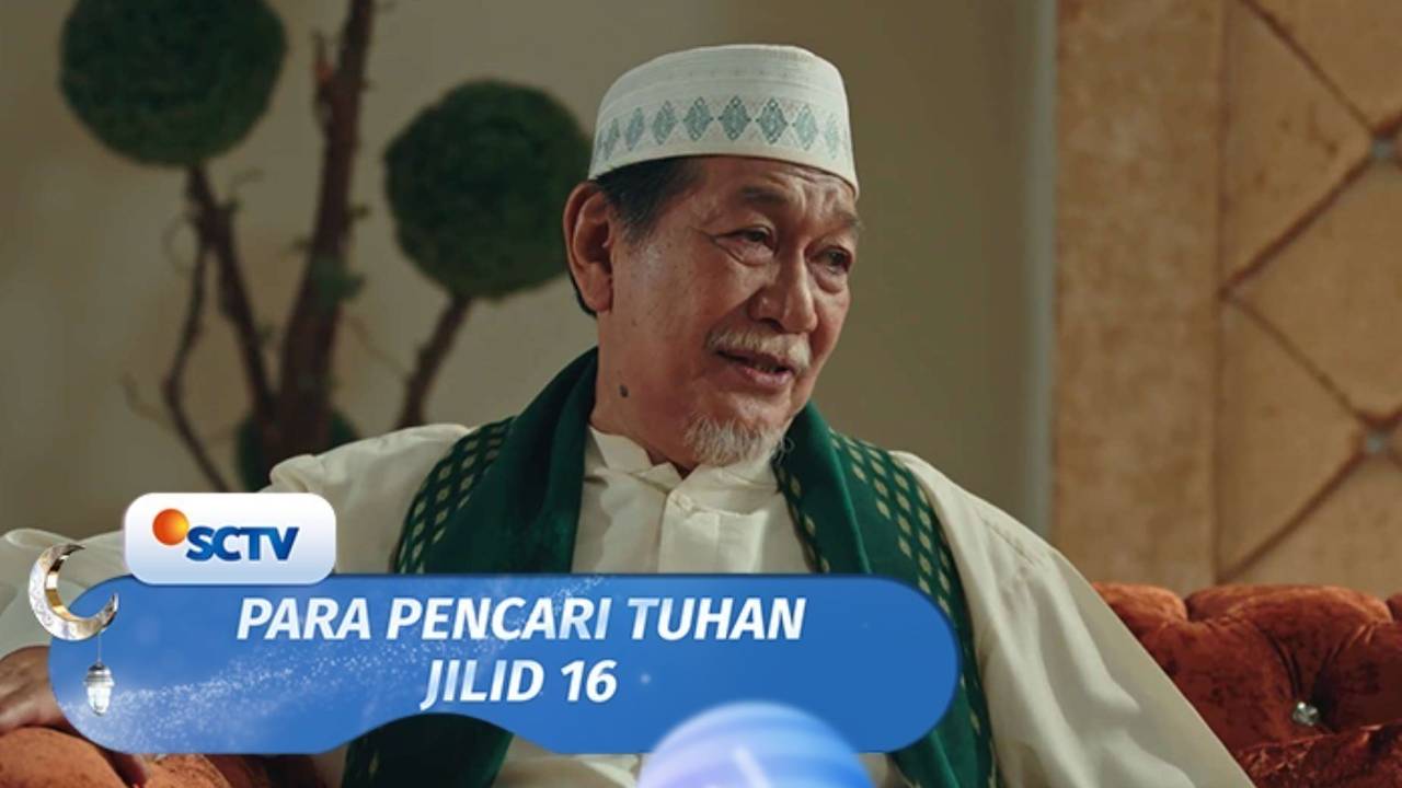 Para Pencari Tuhan Jilid 16 - Episode 16 | Part 1/2 (2023)
