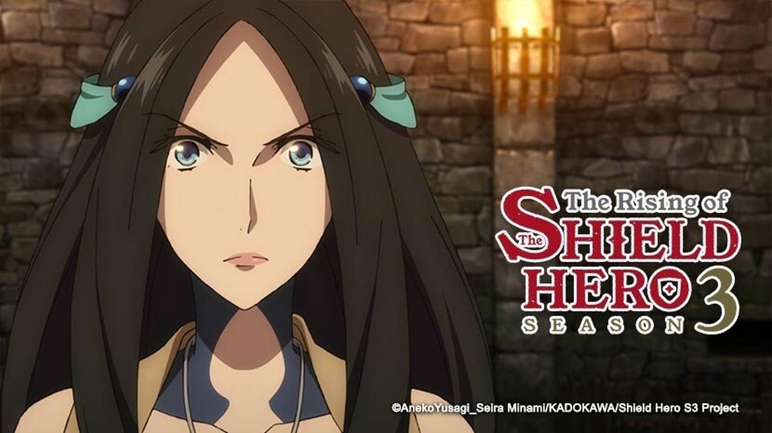 [Gratis] The Rising of the Shield Hero Season 3 - Ep 02 - Nadia (2023) | Vidio