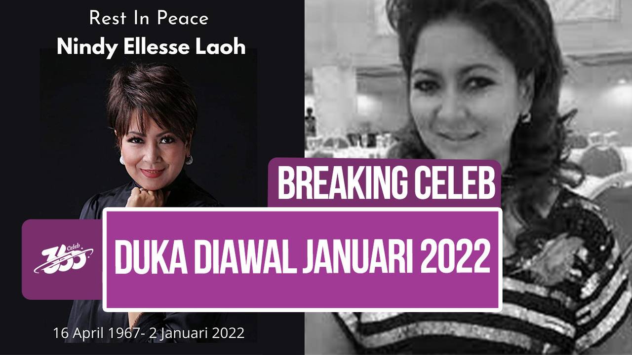 Breaking Celeb! Penyanyi Senior Nindy Ellesse Meninggal Dunia | Vidio