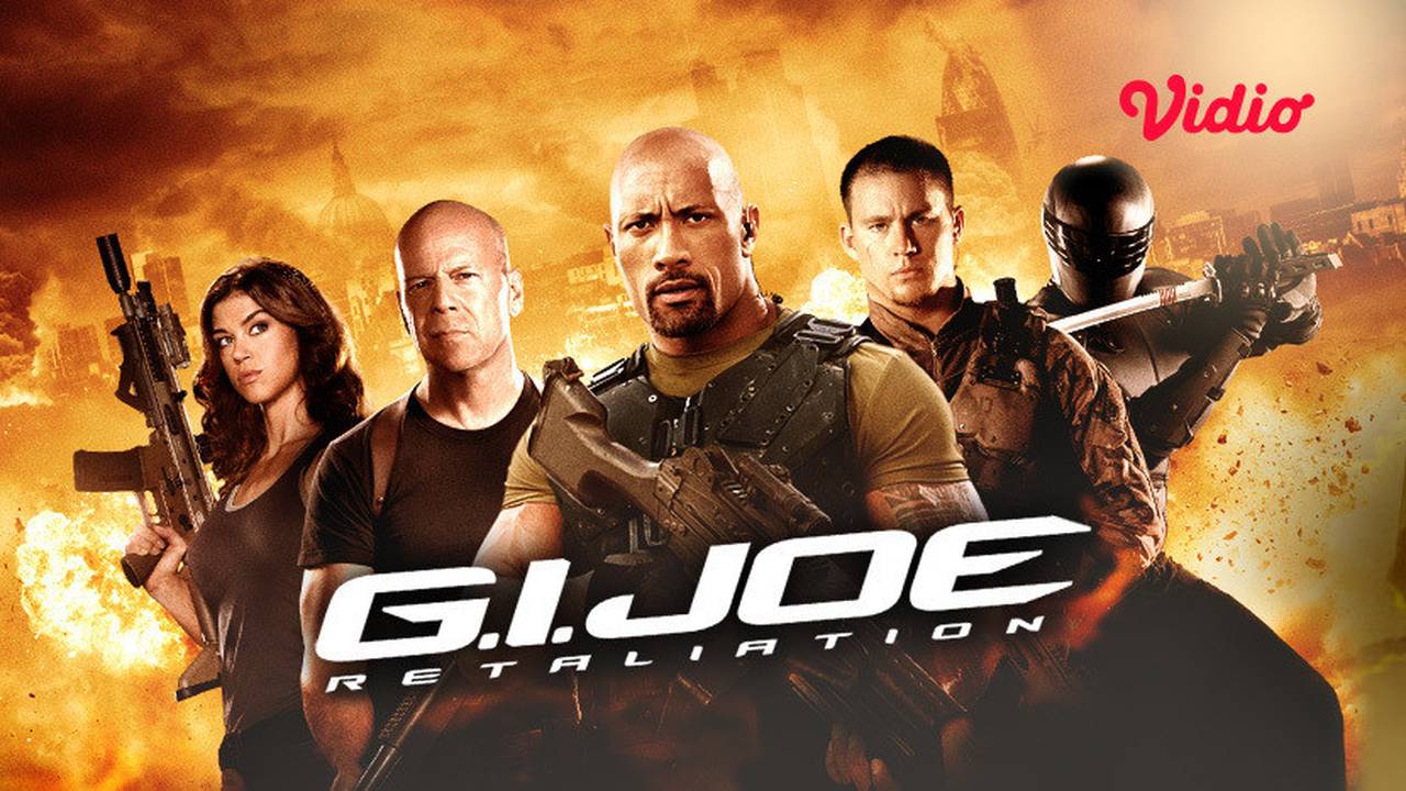 G.I. Joe: Retaliation - Trailer (2013) Full Movie [Gratis]