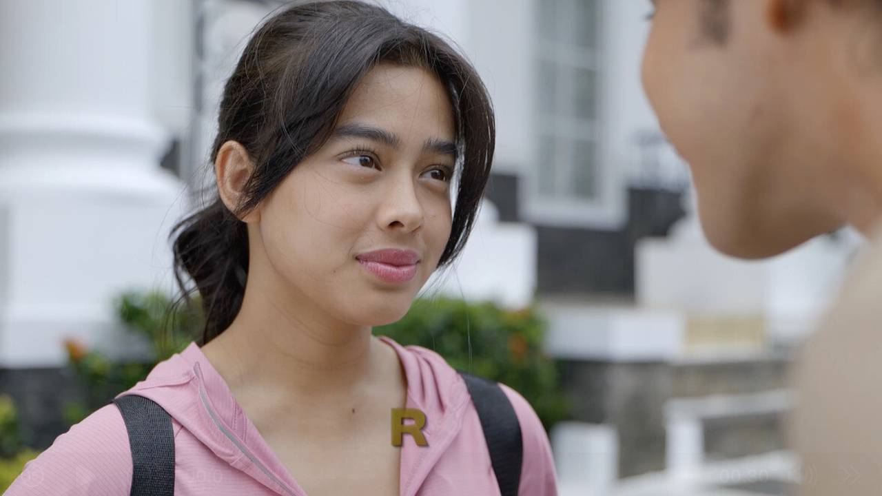 Asmara Gen Z - Asmara Gen Z: Ciyee, Aqeela Seperti Dihipnotis Saat ...