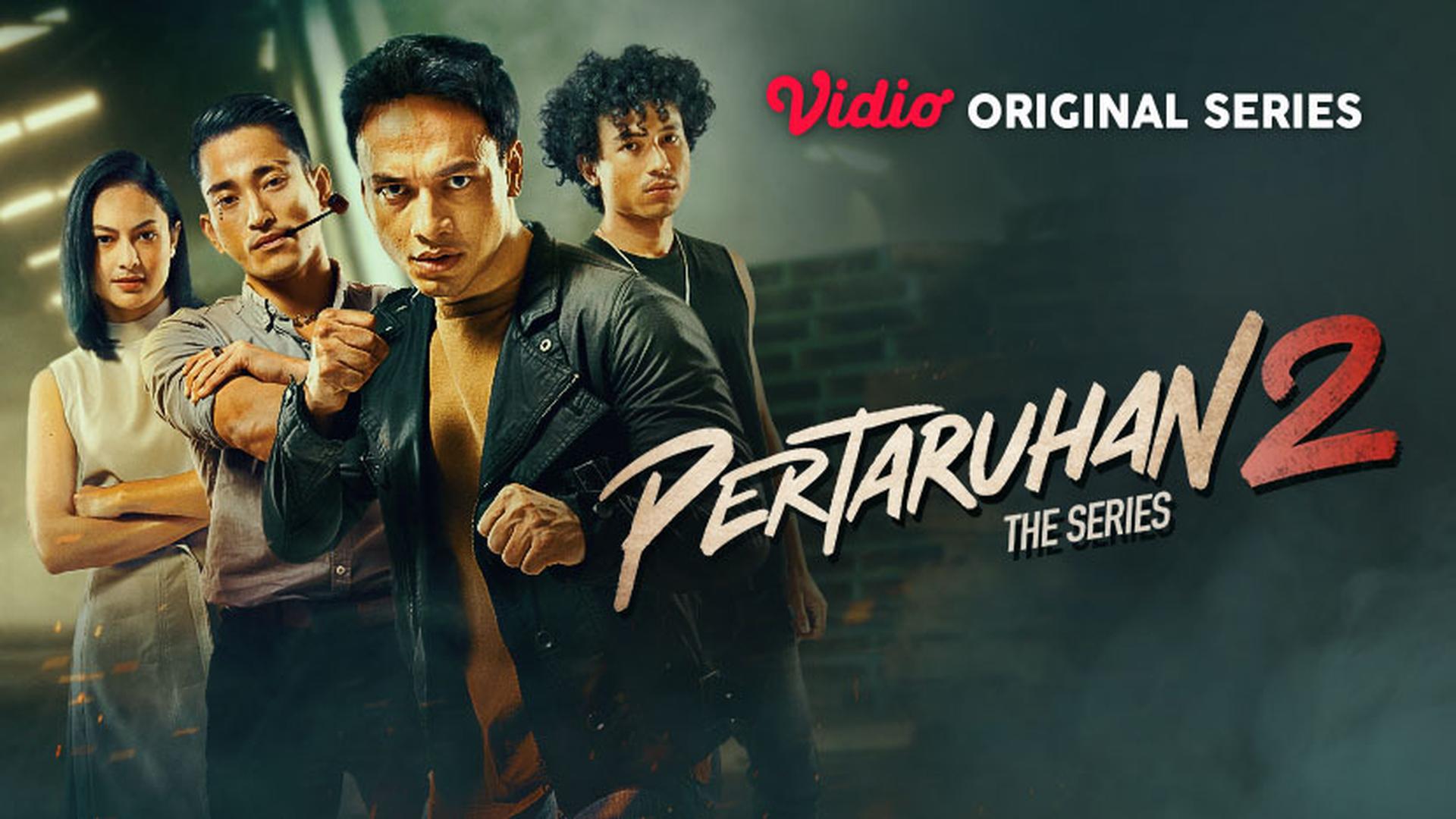 Nonton Pertaruhan The Series (All Season) - Vidio Original Series | Vidio