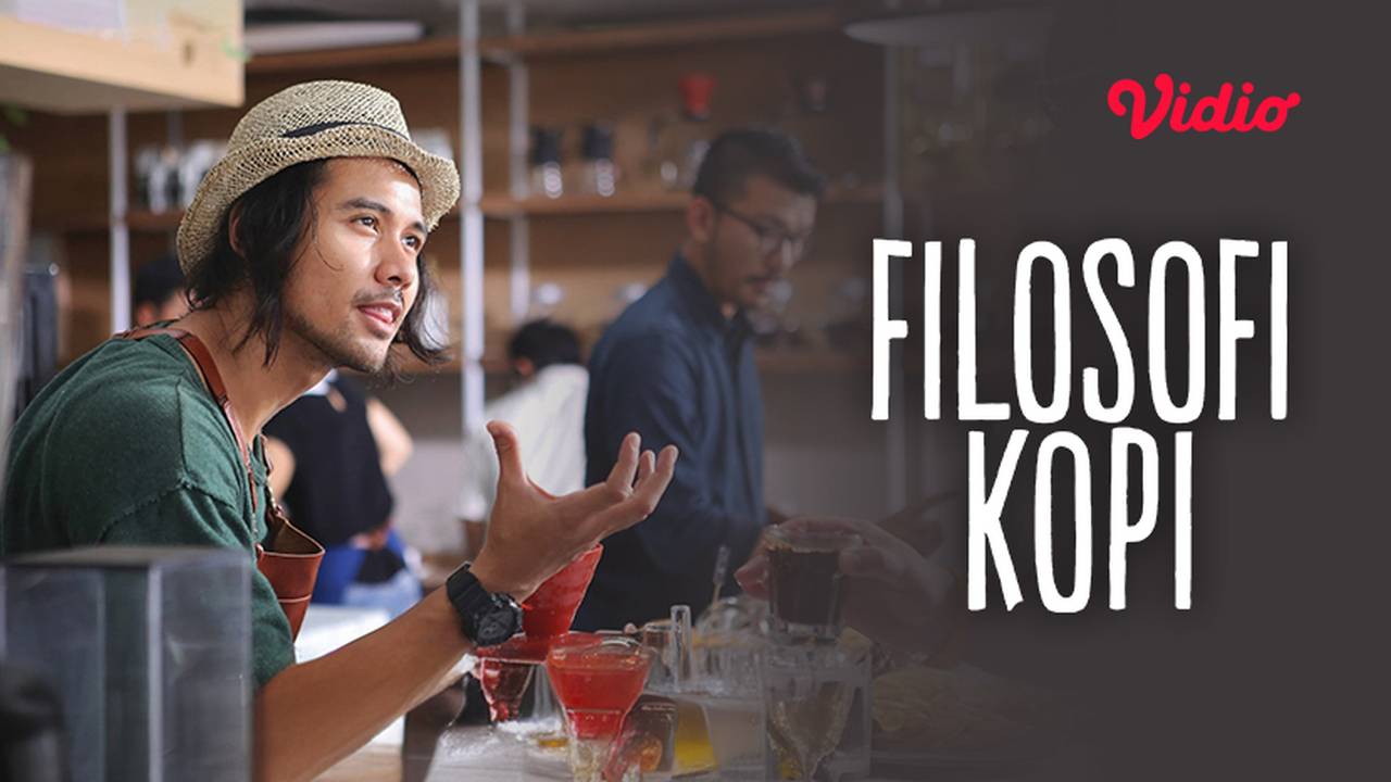 Nonton Filosofi Kopi The Movie (2015)