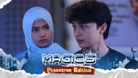 Magic 5 (Episode Lengkap & Terbaru) | Vidio
