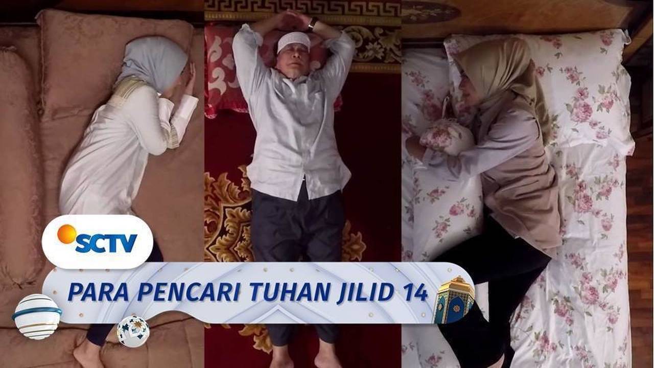 Para Pencari Tuhan Jilid 14 - Episode 27 (2021)
