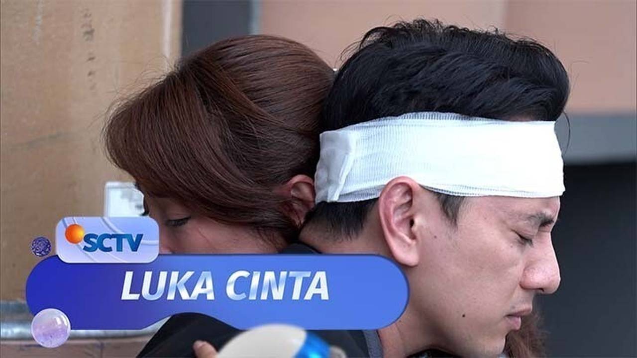 Luka Cinta - Episode 107 | Part 1/2 (2024)