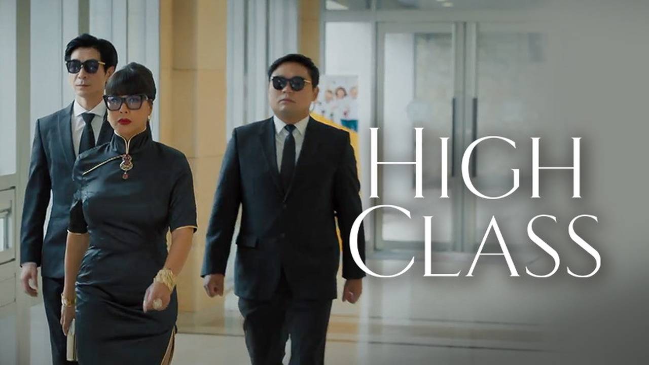 High Class - Episode 14 (2021)