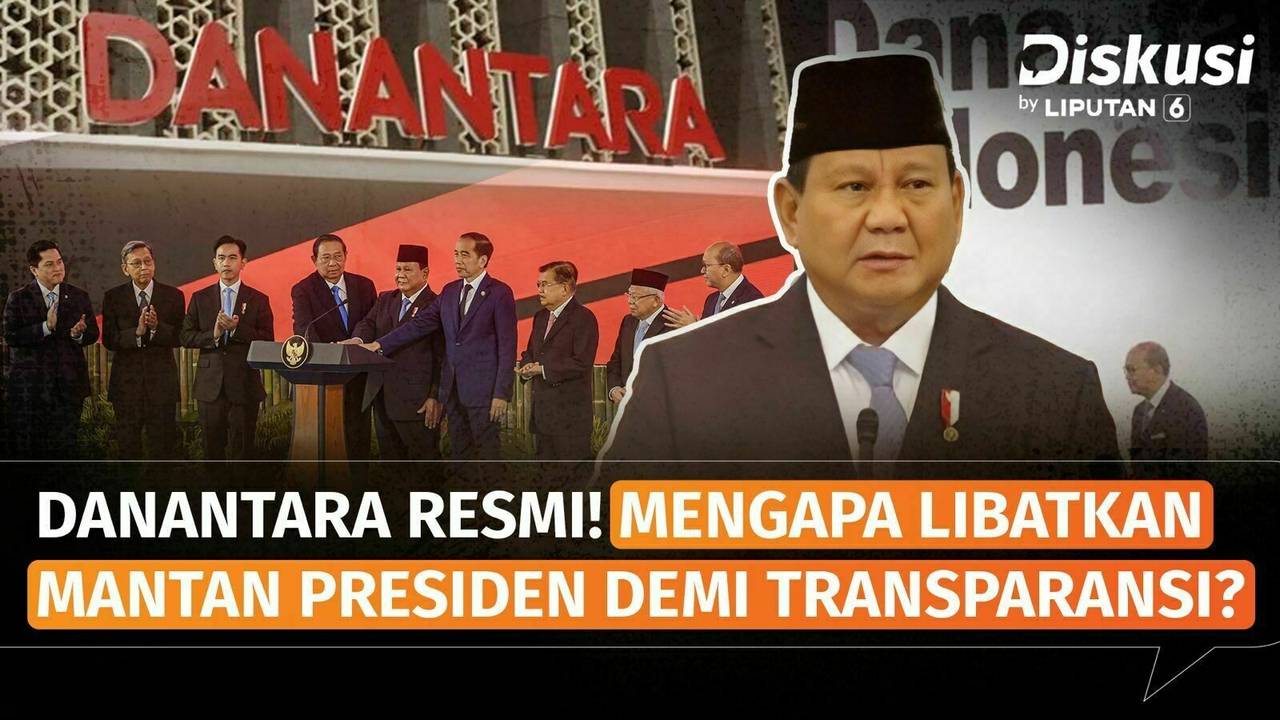 Ada Mantan Presiden Sampai Mantan PM Inggris di Danantara, Apa Peran ...