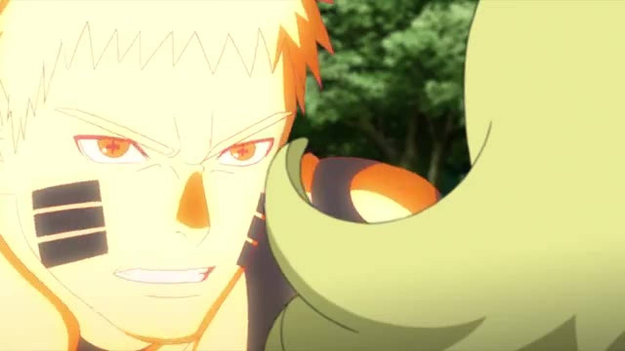 Boruto: Naruto Next Generations - Ep 198 - Monster (2017) | Vidio