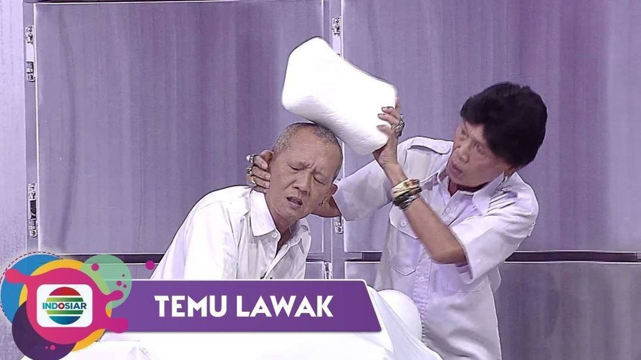 Tessy Mandiin Mayat, Kenapa Kris Tatang Yang Basah Kuyup?? [TEMU LAWAK ...