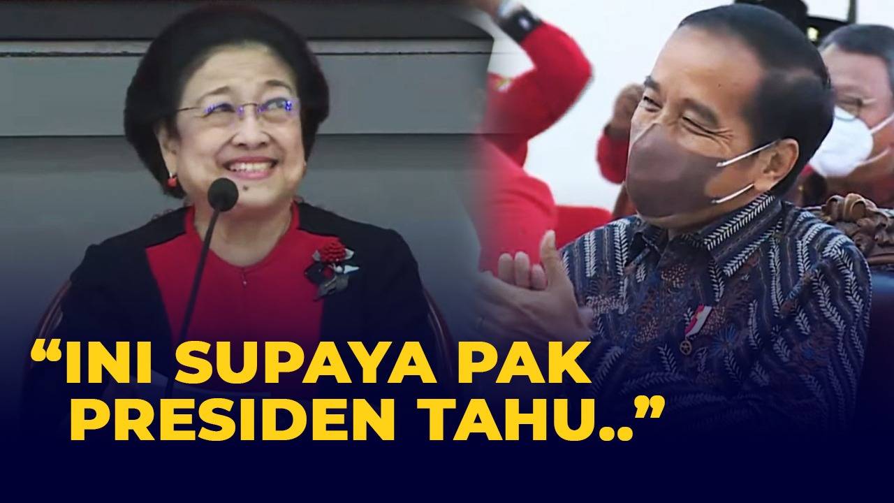 Jokowi Presiden Lucu
