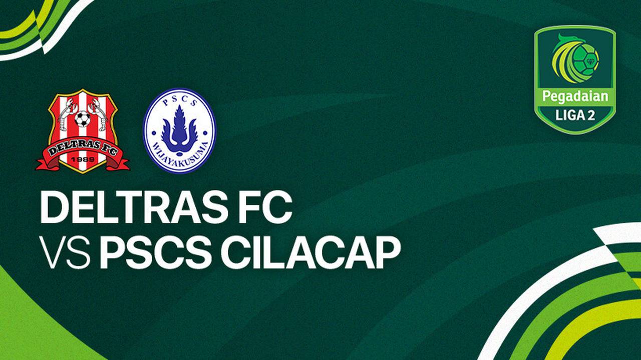 Deltras FC vs PSCS Cilacap - Full Match | Liga 2 2023/24 | Vidio