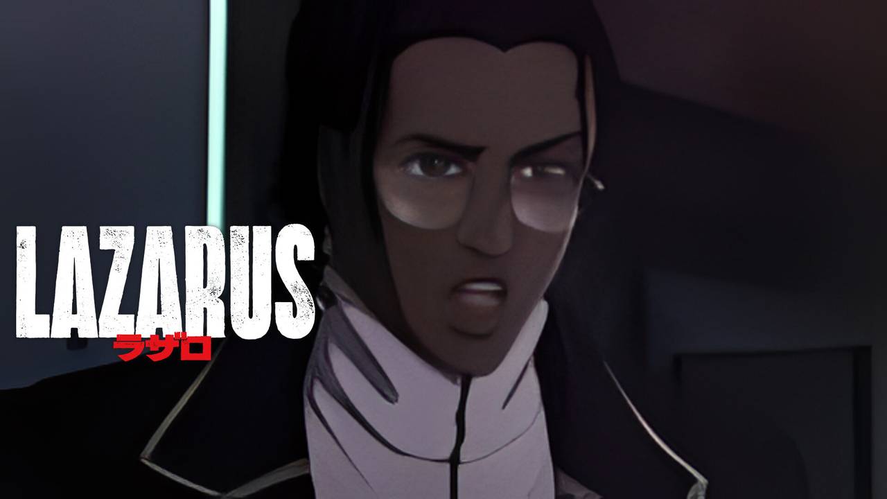 Lazarus - Episode 13 (2025)