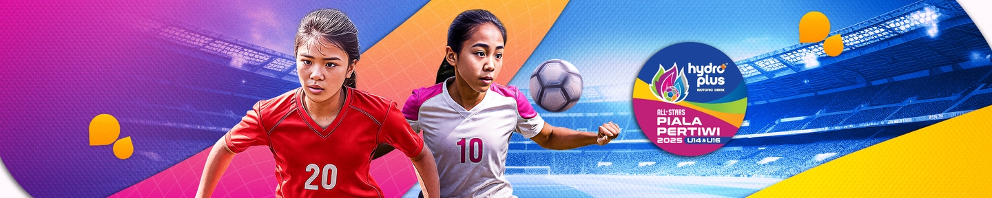 Full Match HYDROPLUS Piala Pertiwi U14 & U16 2025 All Stars (Episode Lengkap & Terbaru) | Vidio