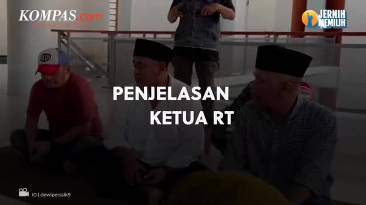 Duduk Perkara Perselisihan Dewi Perssik dan Ketua RT Soal Menitipkan Sapi Kurban - Kompascom | Vidio