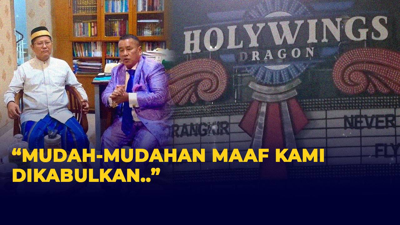 Hotman Paris Temui Ketua MUI Minta Maaf soal Promo Holywings, Singgung ...