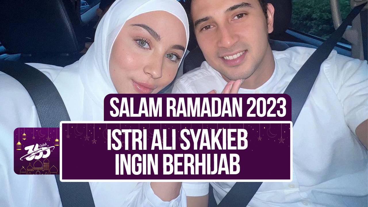 Salam Ramadan! Ali Syakieb dan Margin Wieheerm Puasa dan Tidak Ambil Pekerjaan | Vidio