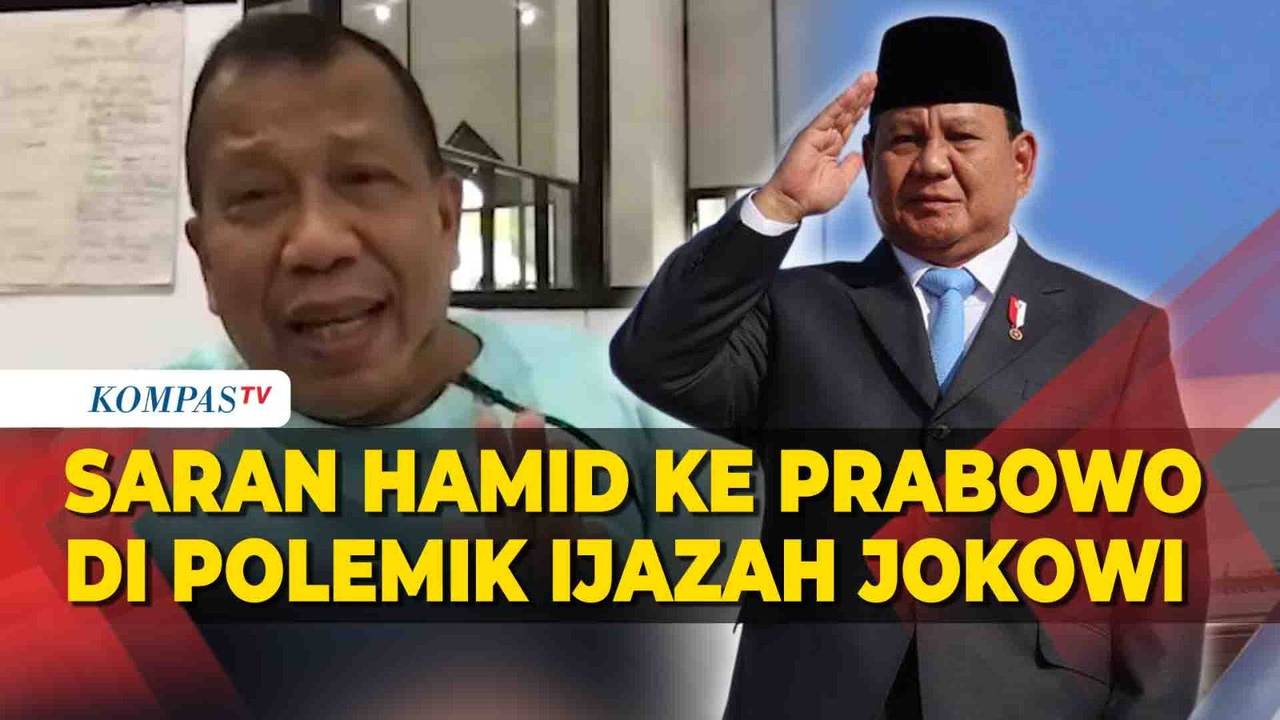 Saran Prof Hamid Awaluddin Untuk Presiden Prabowo Atasi Polemik ...