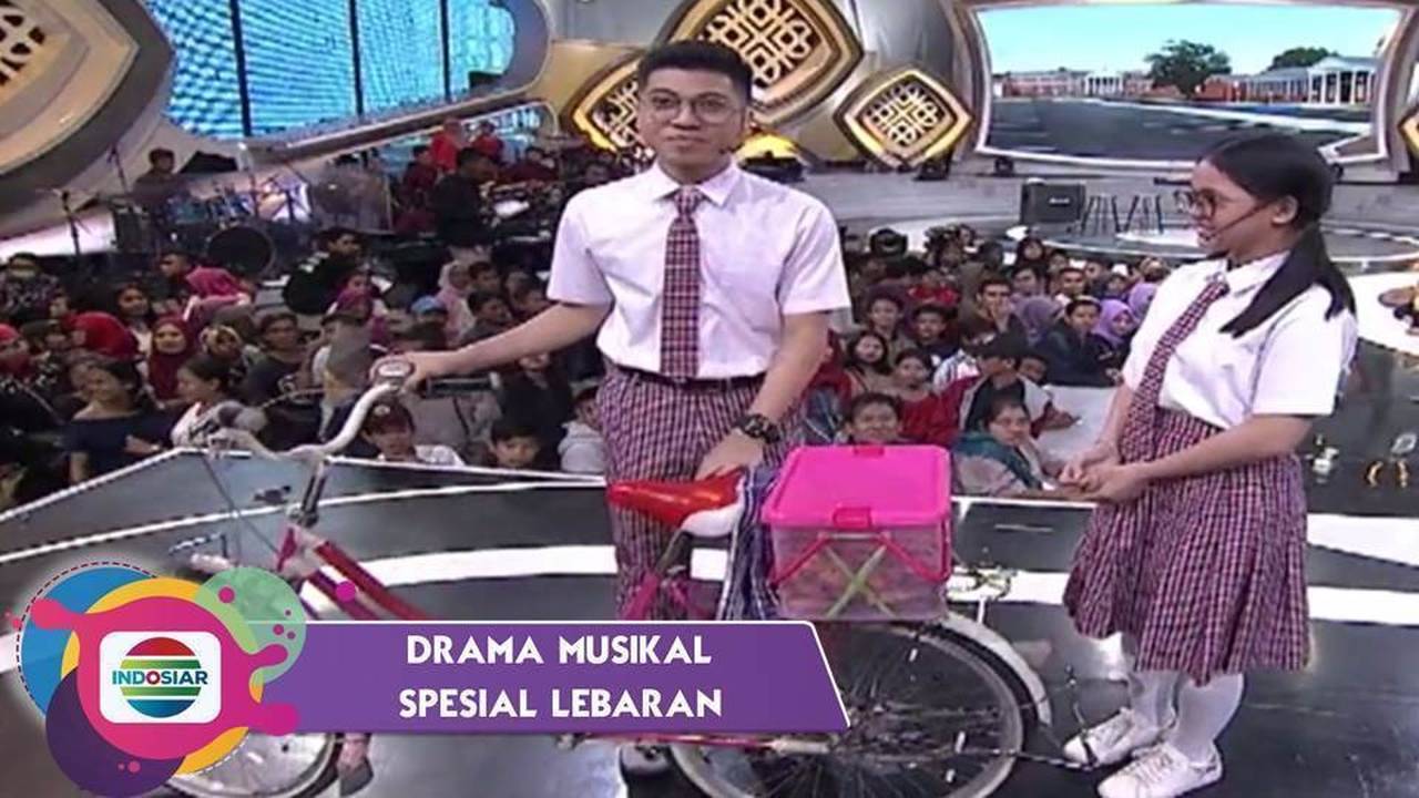 Putri dan Randa Saling "Puja", Ridho Cemburu? - Drama Musikal Spesial ...