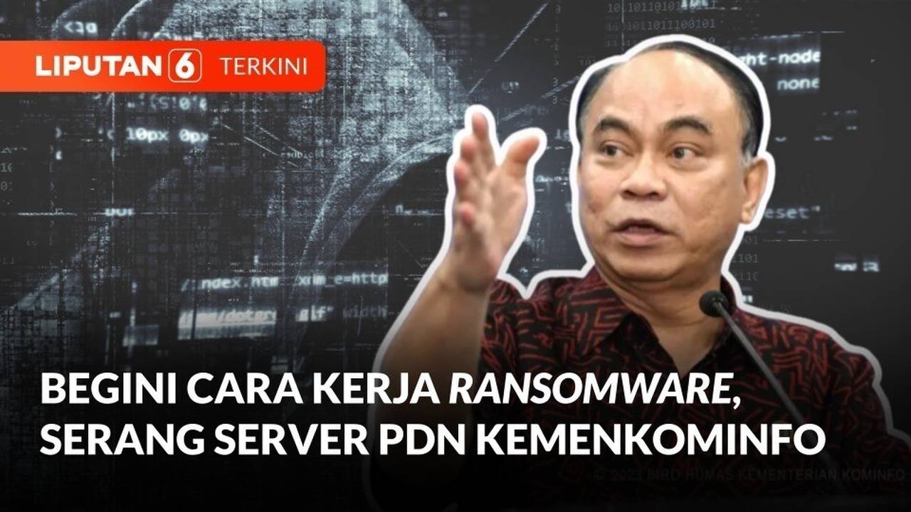 Mengenal Ransomware dan Cara Kerjanya Lumpuhkan Sistem Pusat Data ...