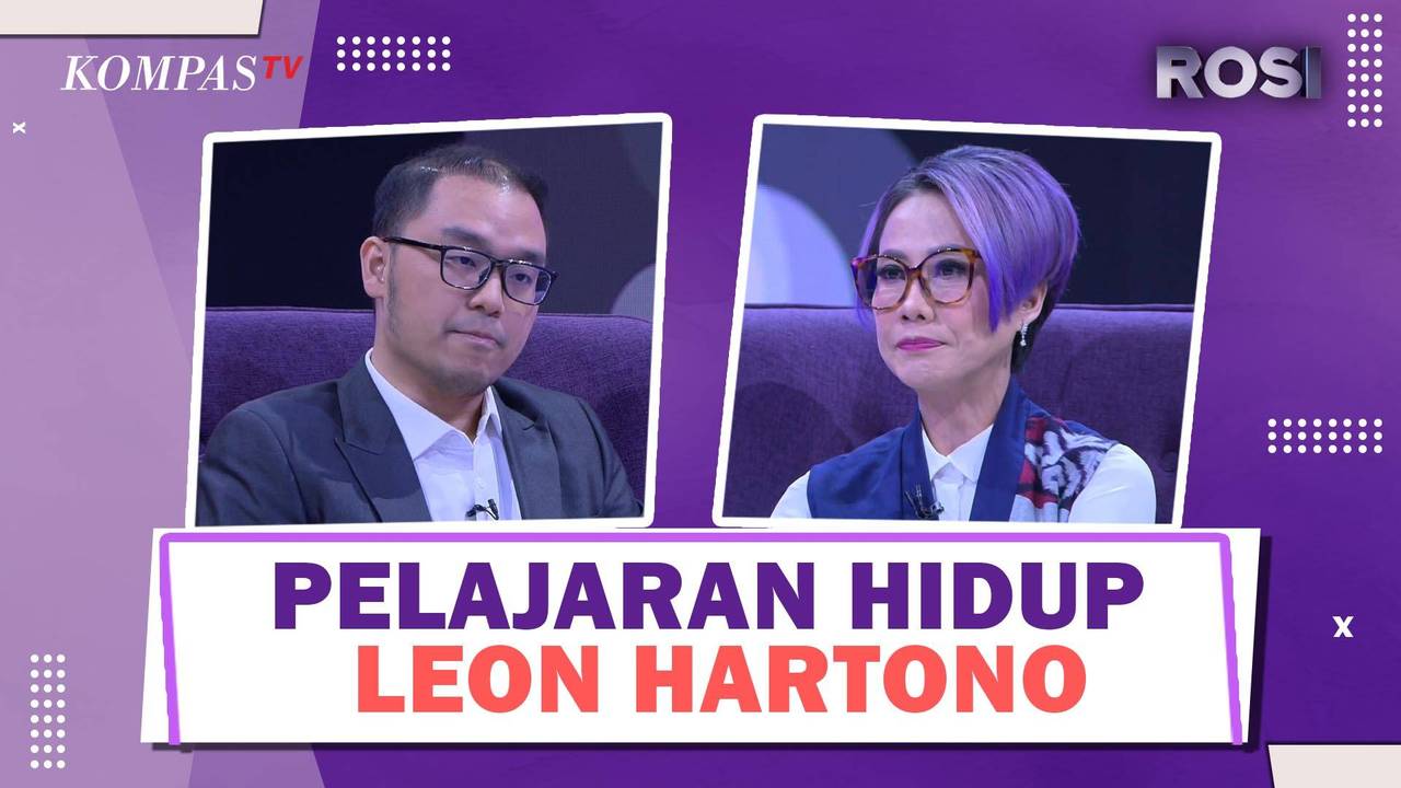 Cerita Leon Kabur ke Singapura saat Reformasi 98 hingga Klarifikasi ...