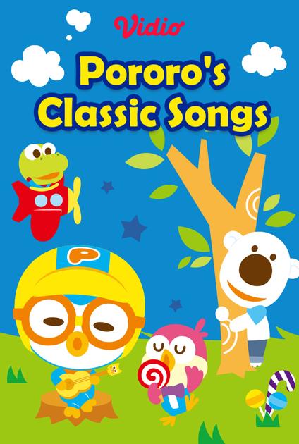 Nonton Pororo's Classic Songs | Kartun Anak | Vidio