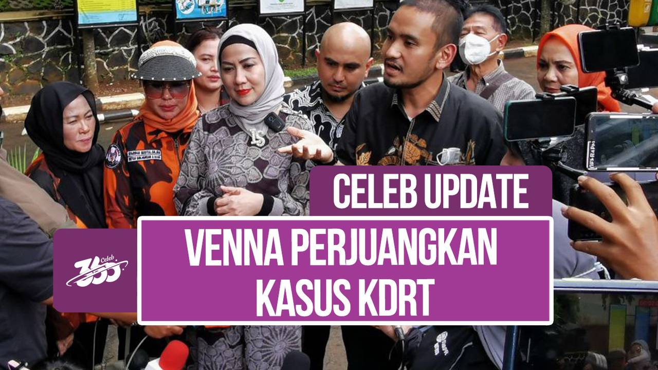 Venna Melinda Masih Trauma dan Belum Tenang | Vidio