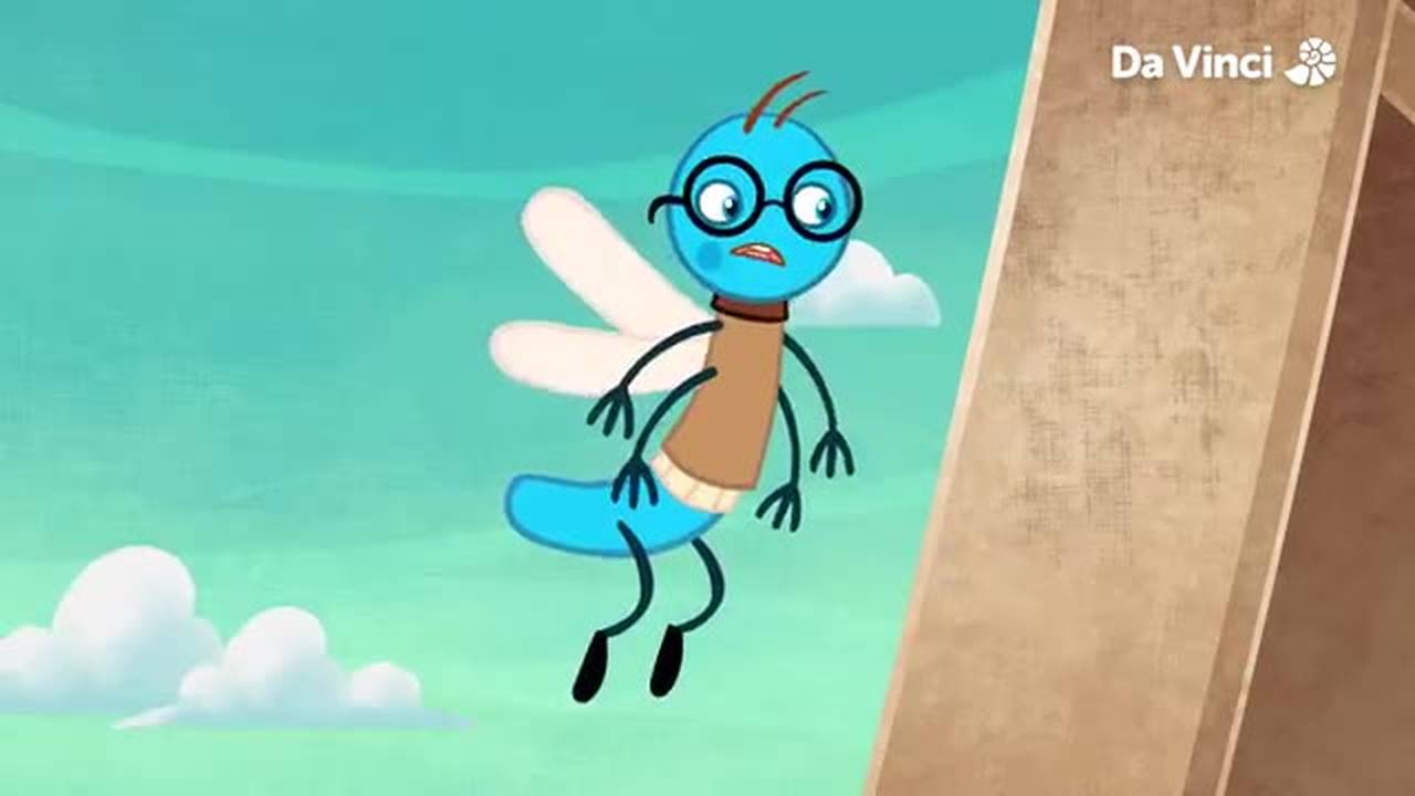 Hogie the Globehopper - Ep 01 - Hogie Goes to Paris (2022)