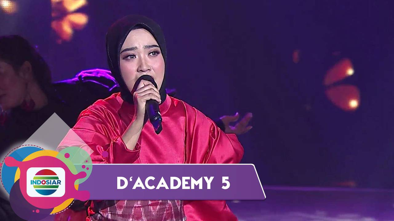 Apa Sudah Tak Cinta Dan Sayang Lagi?? Wiranti (Gorontalo) "Katakanlah" | D'academy 5 | Vidio