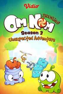 Nonton Om Nom Stories - Season 3 (2022) Sub Indo | Vidio