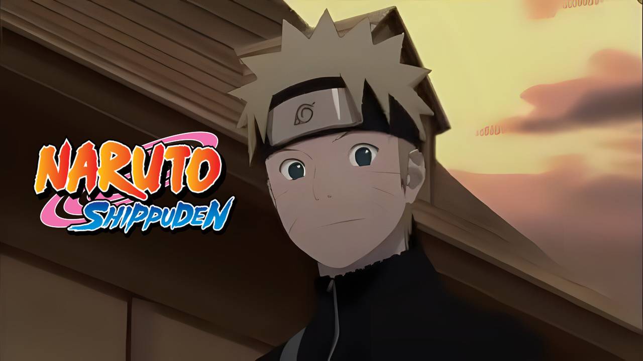 Naruto: Shippuden - Ep 291 - Kekuatan - Episode 2 (2007)