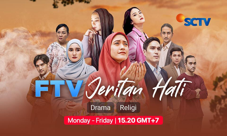 Nonton Acara TV, Sinetron dan FTV Terbaru