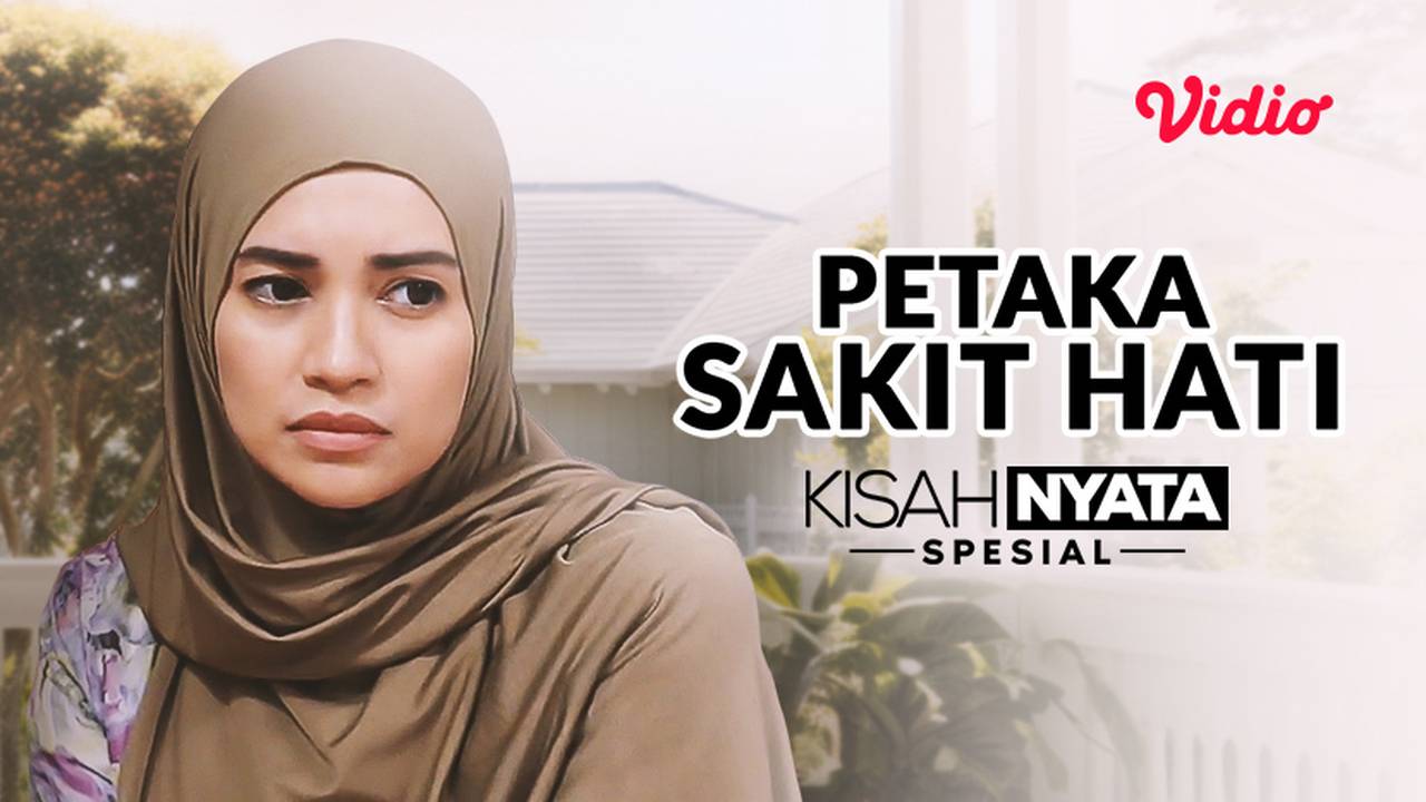 Streaming Petaka Sakit Hati