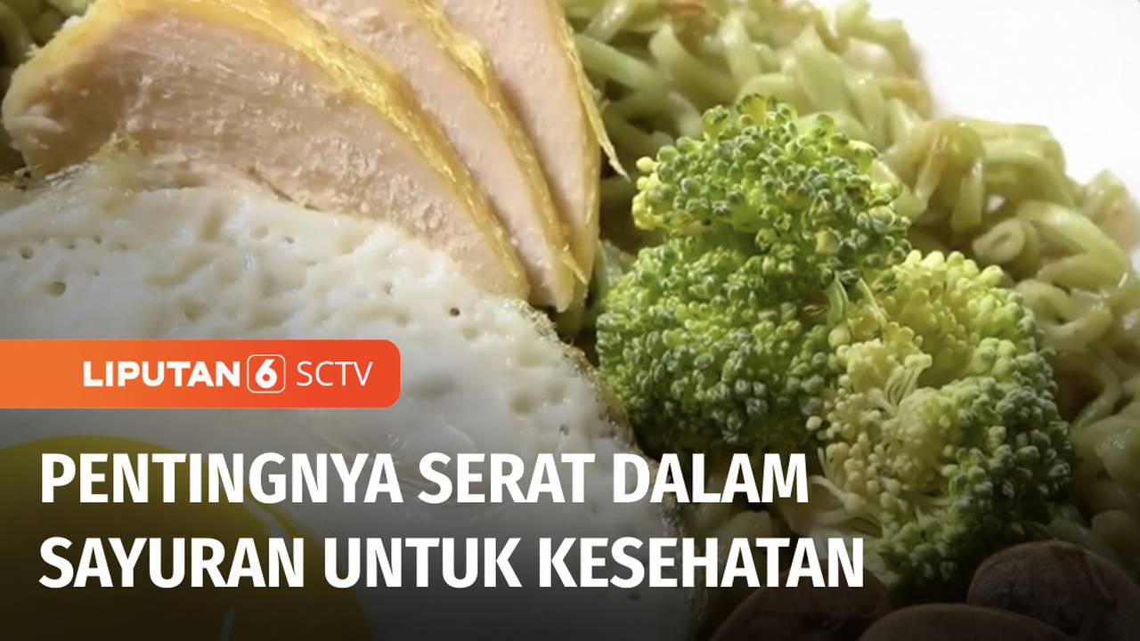 For Your Immunity: Konsumsi Ragam Sayur Penuh Serat dan Vitamin ...