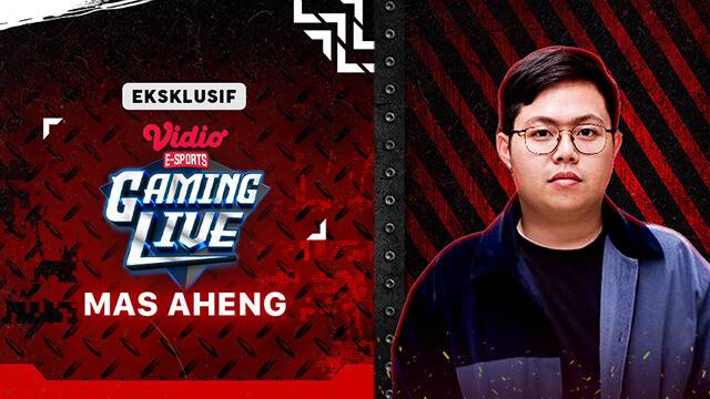Live Streaming Vidio Gaming Live
