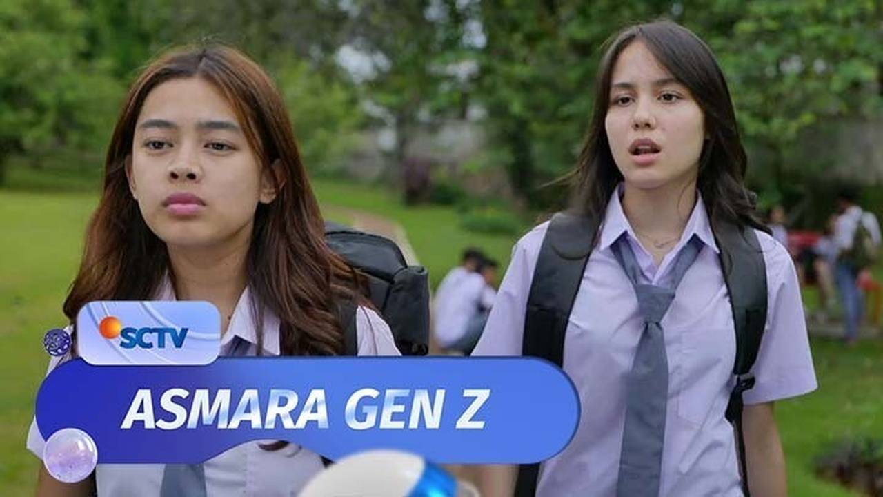 Asmara Gen Z - Episode 16 | Part 1/2 (2024)