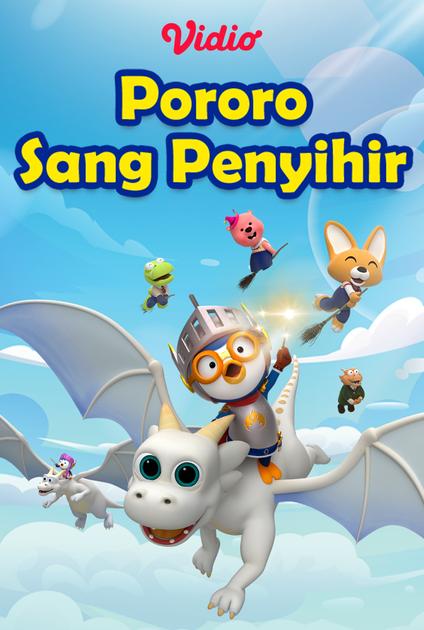 Nonton Pororo the Wizard | Kartun Anak | Vidio