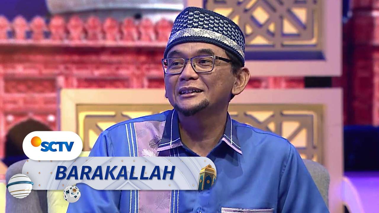 Maaf Memaafkan Dengan Tulus | Barakallah | Vidio