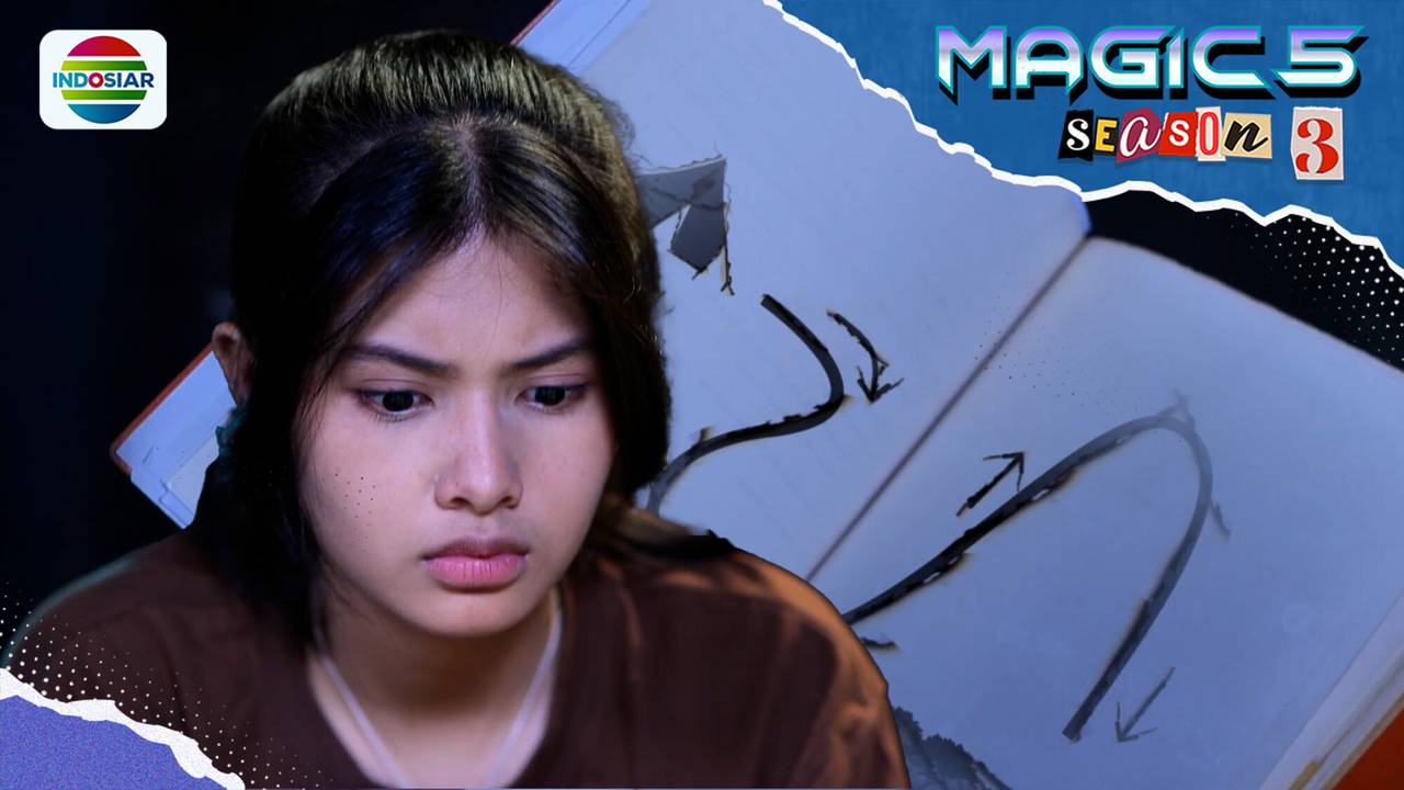 [Gratis] Magic 5 - Naura Terkejut Melihat Petunjuk dari Sebuah Buku | Magic 5 - Episode 632 ...